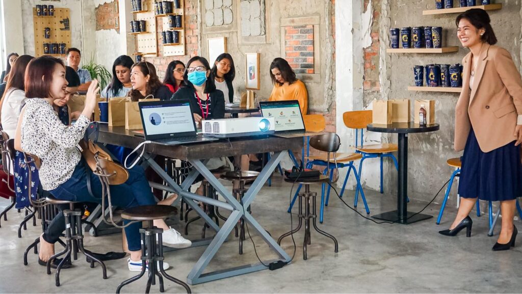 HR Coffee Session Singapore | TalentView