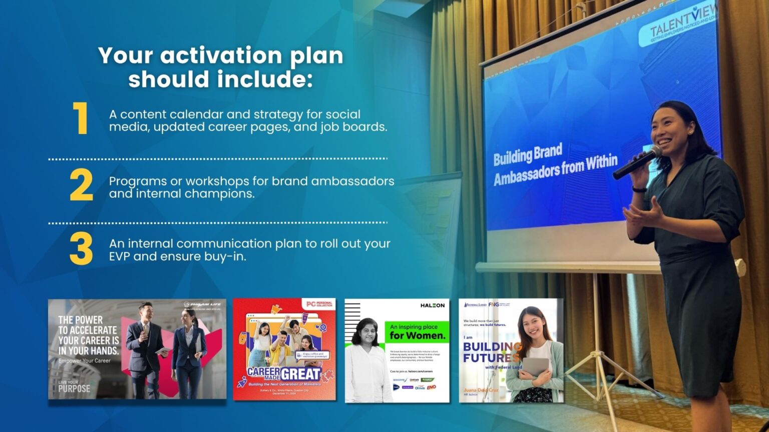 What Is an Employee Value Proposition (EVP)?