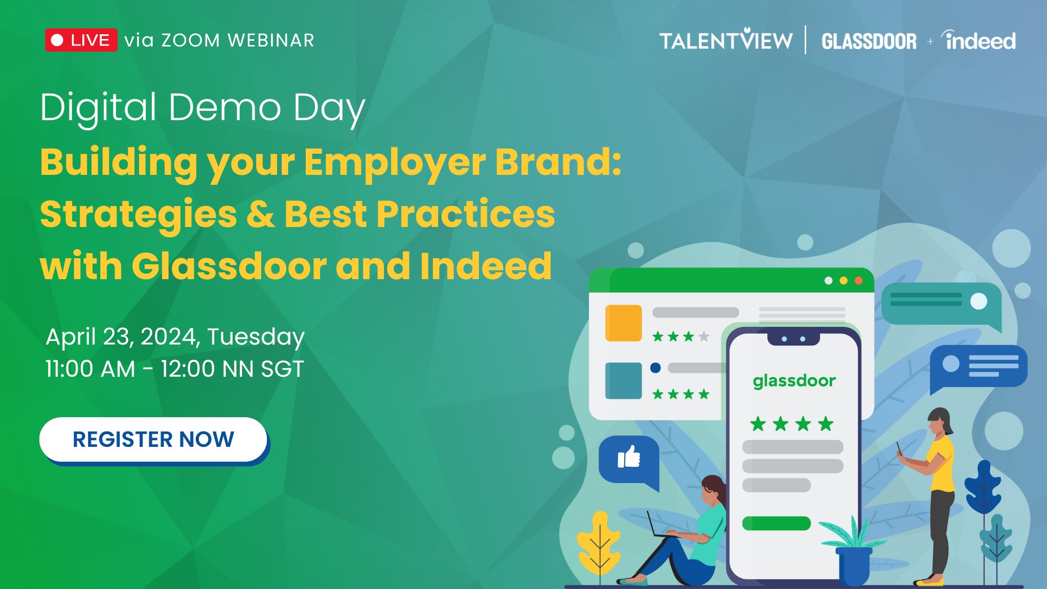 Digital Day Demo Building Your Employer Brand Strategies Best