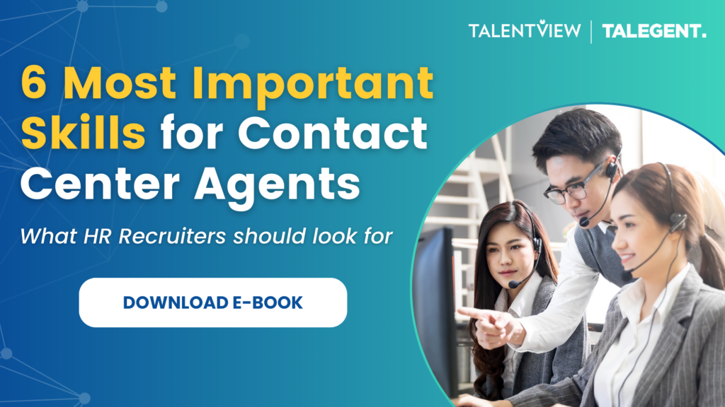 6 Most Important Skills for Contact Center Agents