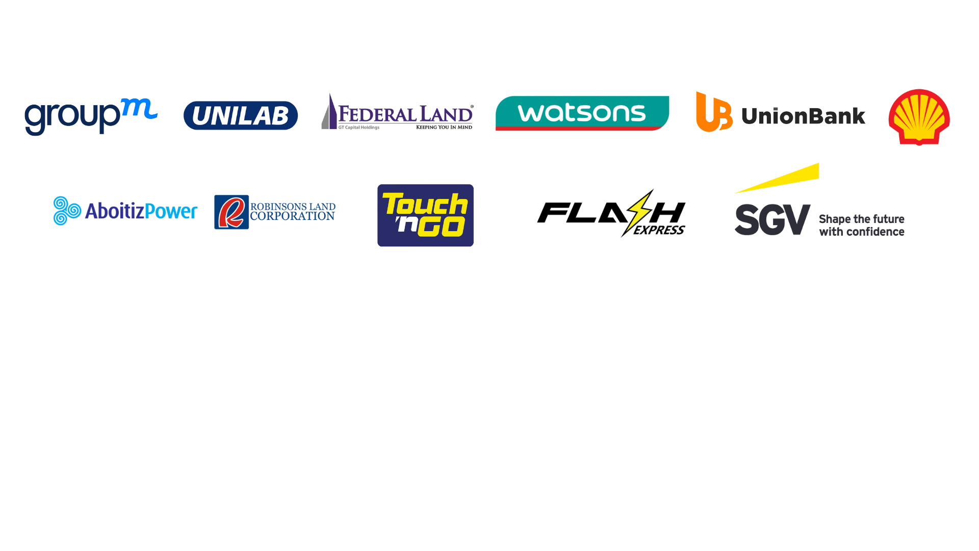 COMPILED LOGOS