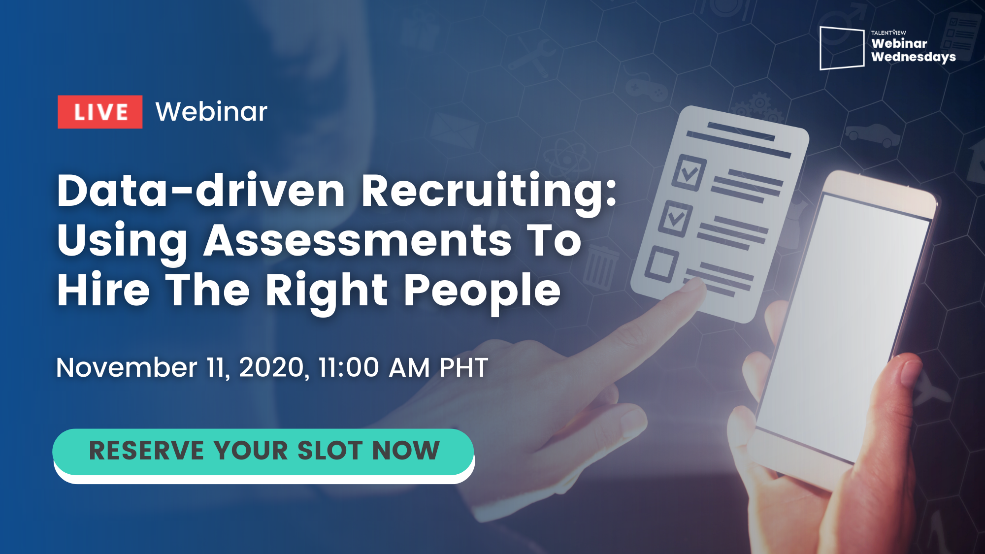 Data-driven Recruiting: Using Assessments to Hire the Right People Data-driven Recruiting: Using Assessments to Hire the Right People