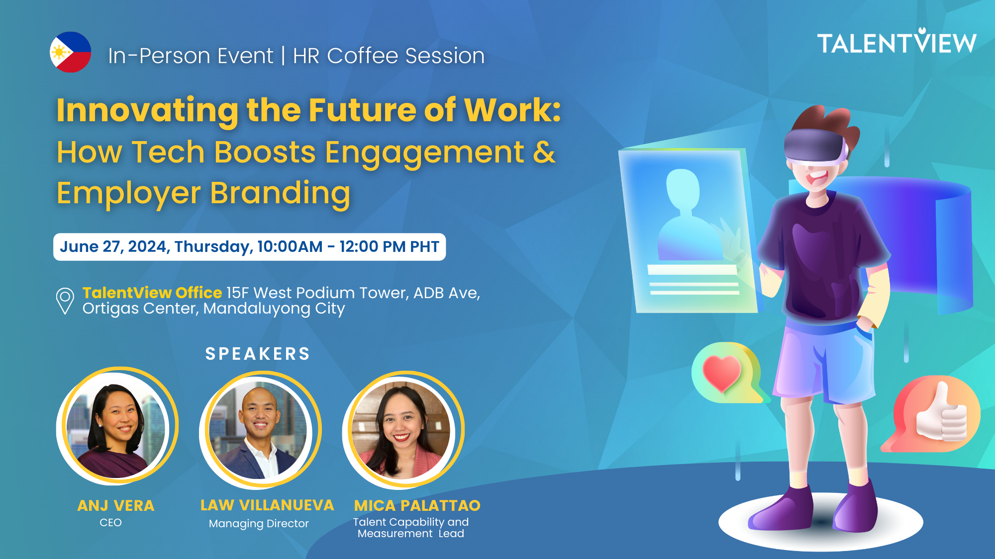 HR Coffee Session