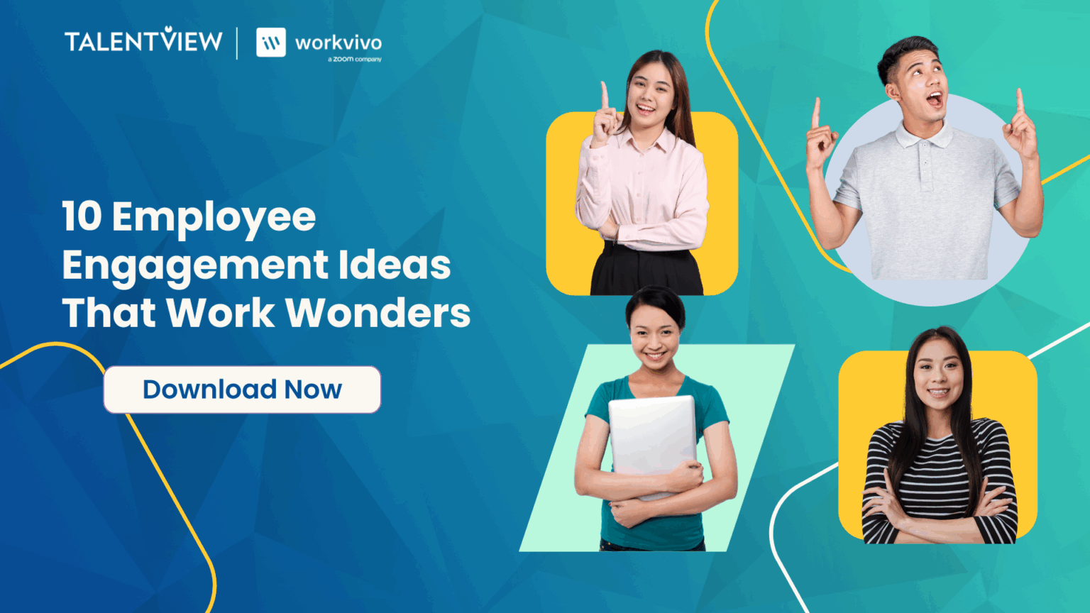 10 Employee Engagement Ideas That Work Wonders