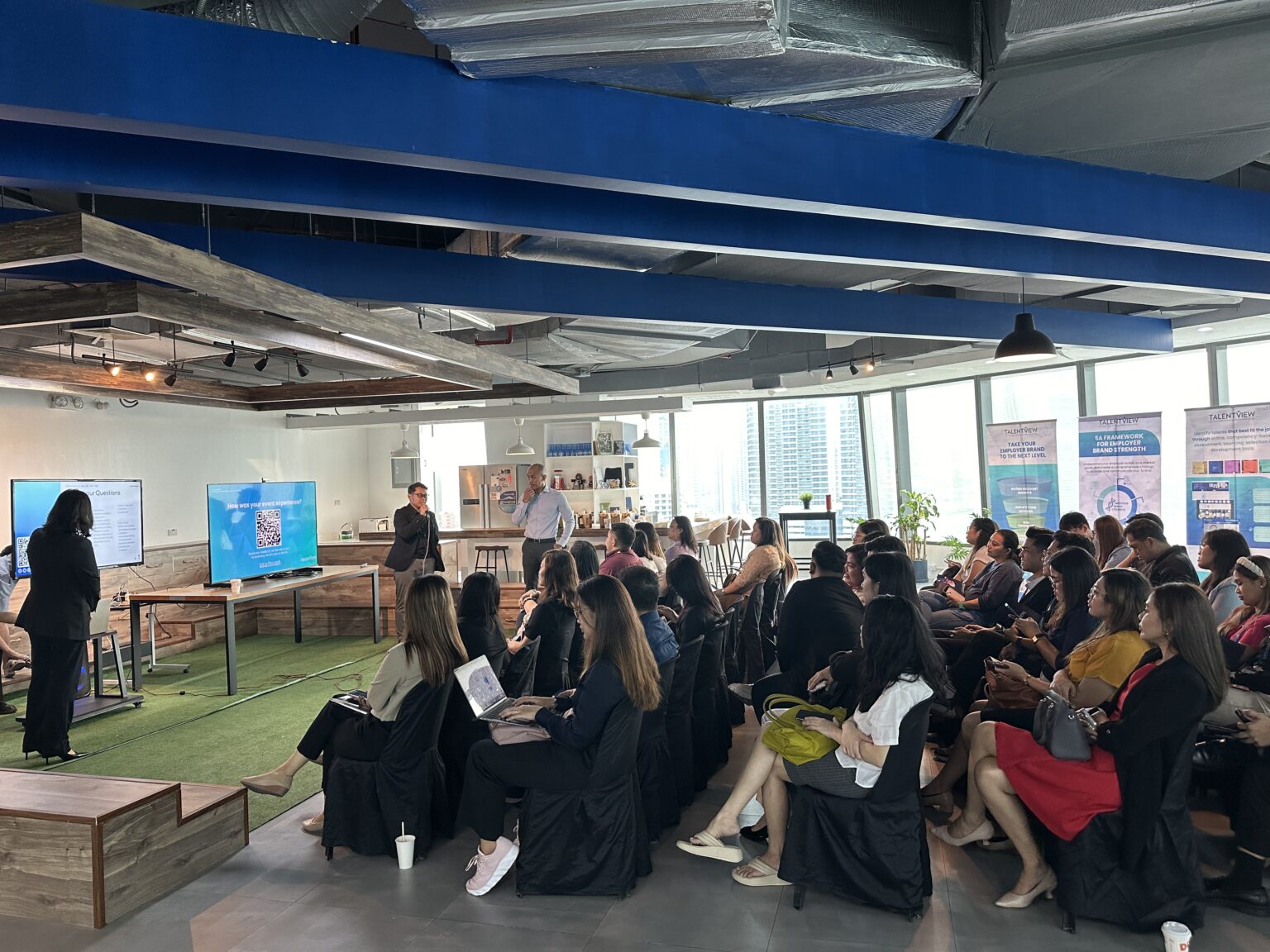 Readiness Redefined Roadshow