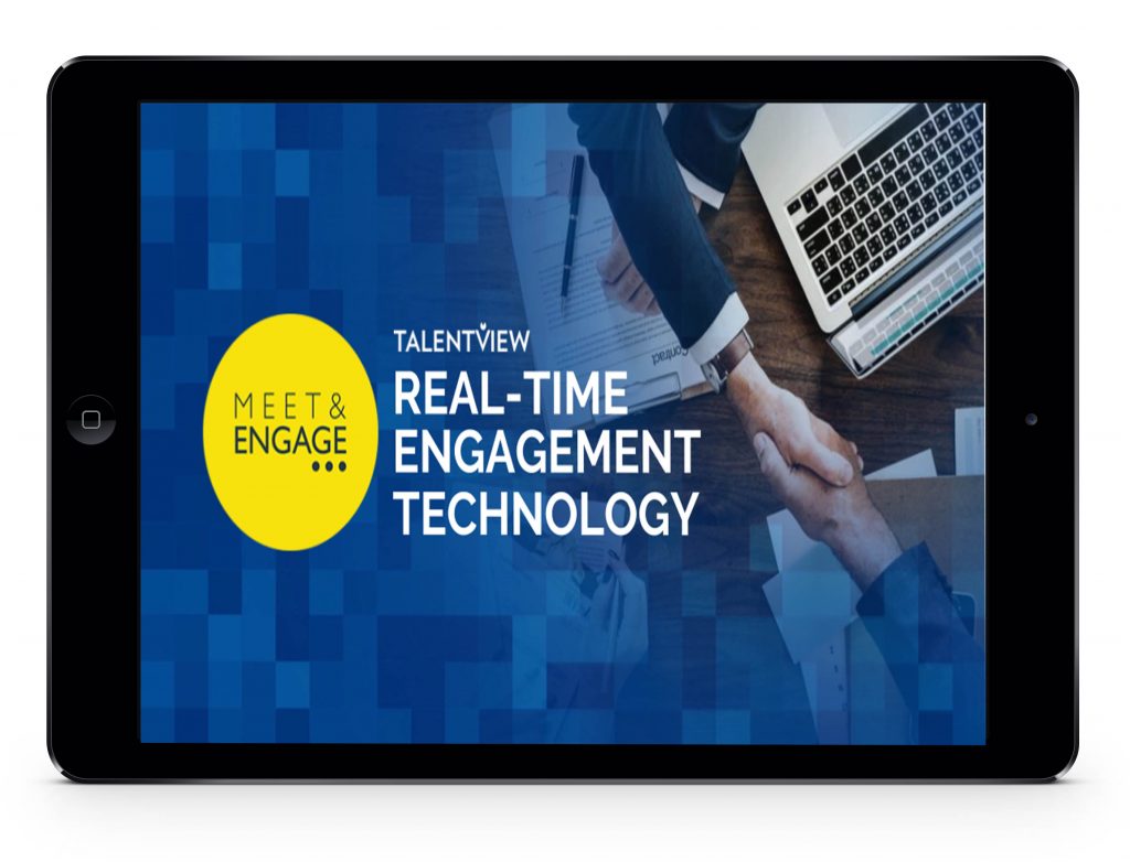 Meet and Engage Sell Sheet