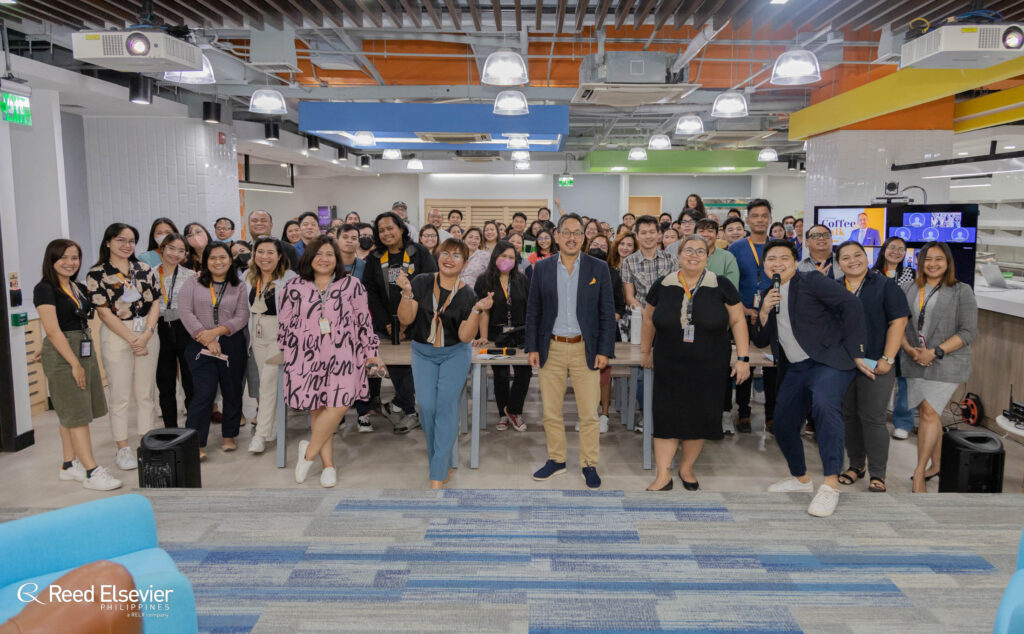 Reed Elsevier Philippines | Success Story