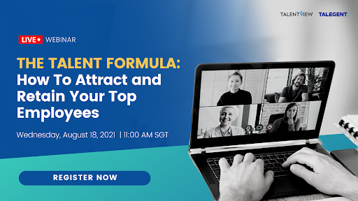 The Talent Formula: How To Attract and Retain Your Top Employees