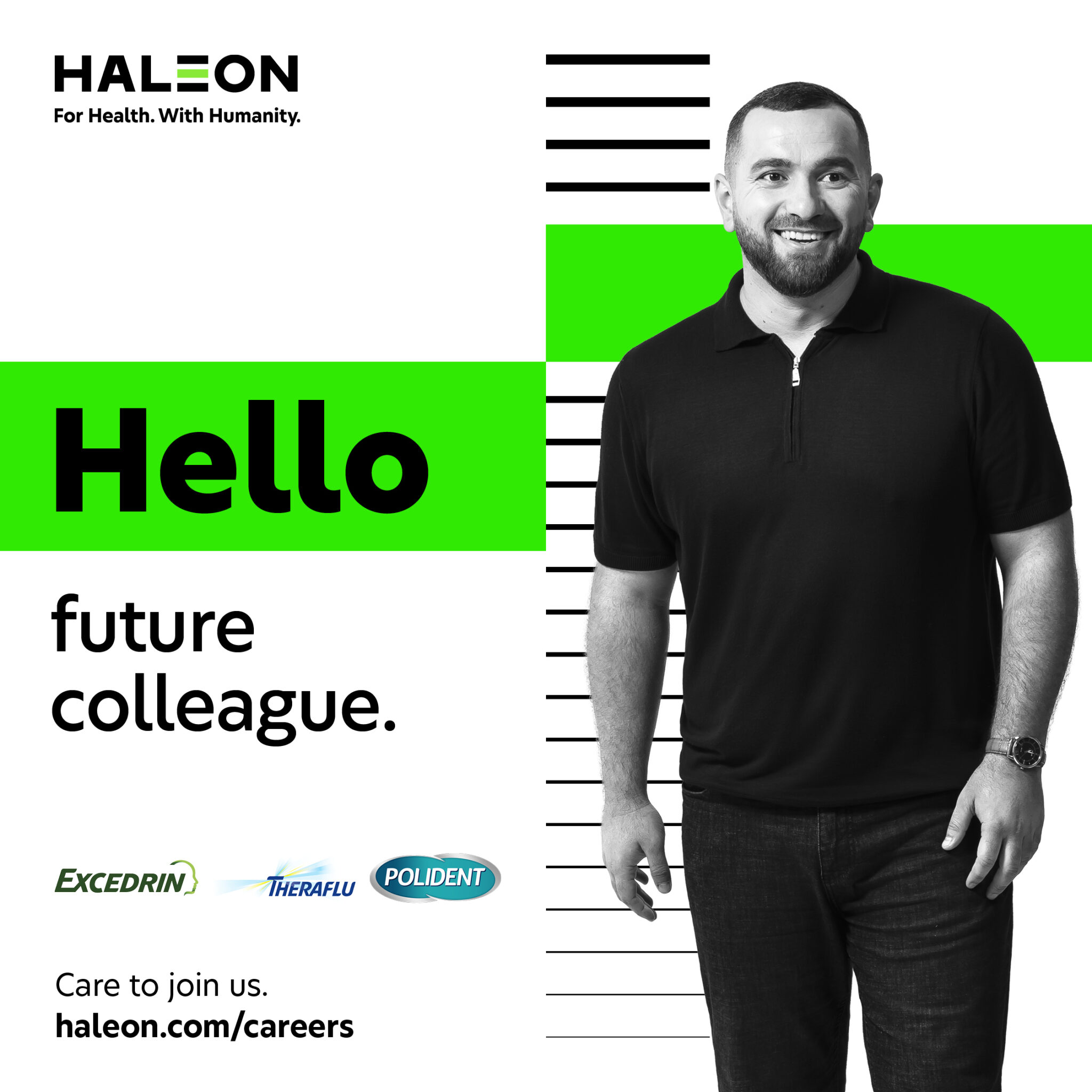 Haleon Success Story